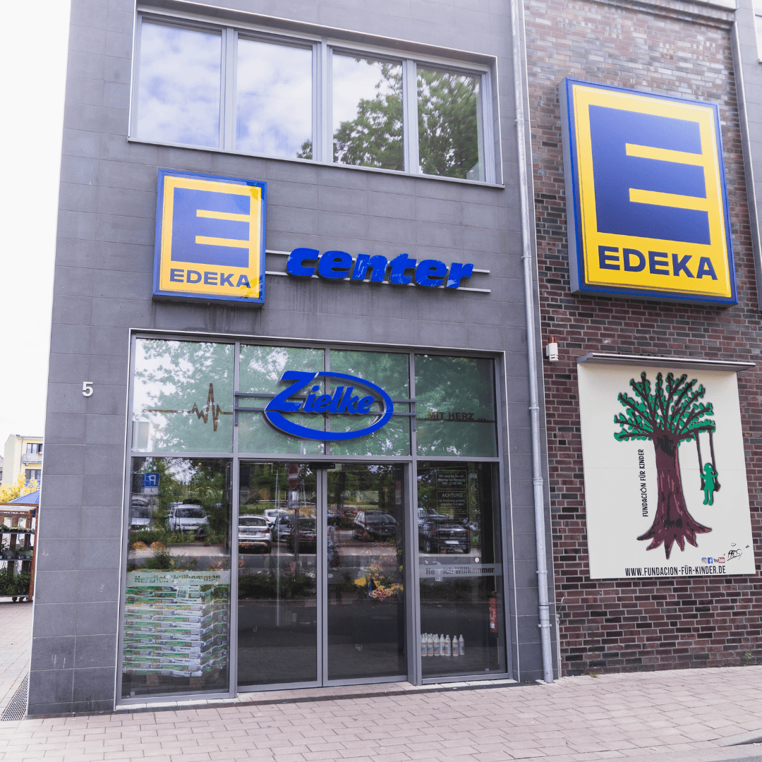 Unsere Standorte - EDEKA Zielke