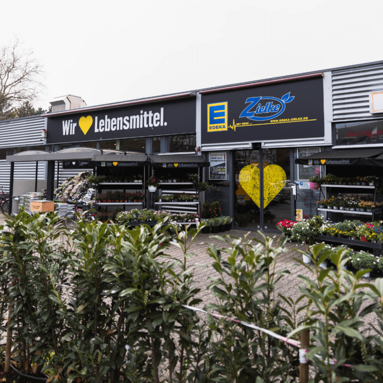 Unsere Standorte - EDEKA Zielke